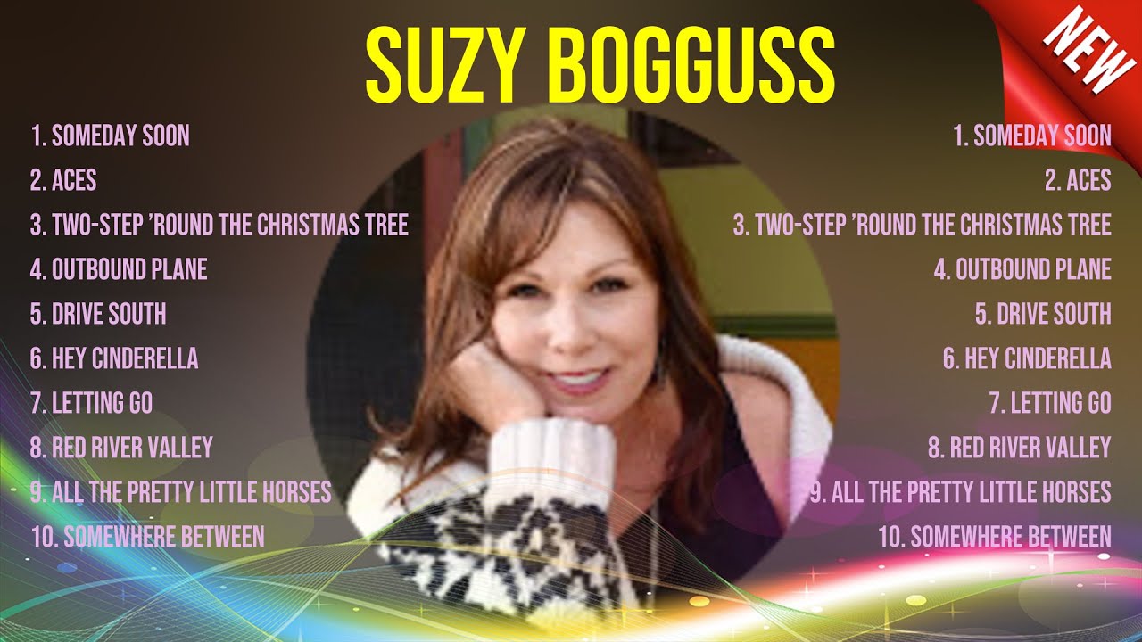 Suzy Bogguss Greatest Hits ~ Top 100 Artists To Listen in 2023 & 2024 ...