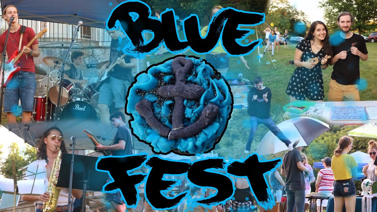 Blue Fest Official Recap - YouTube