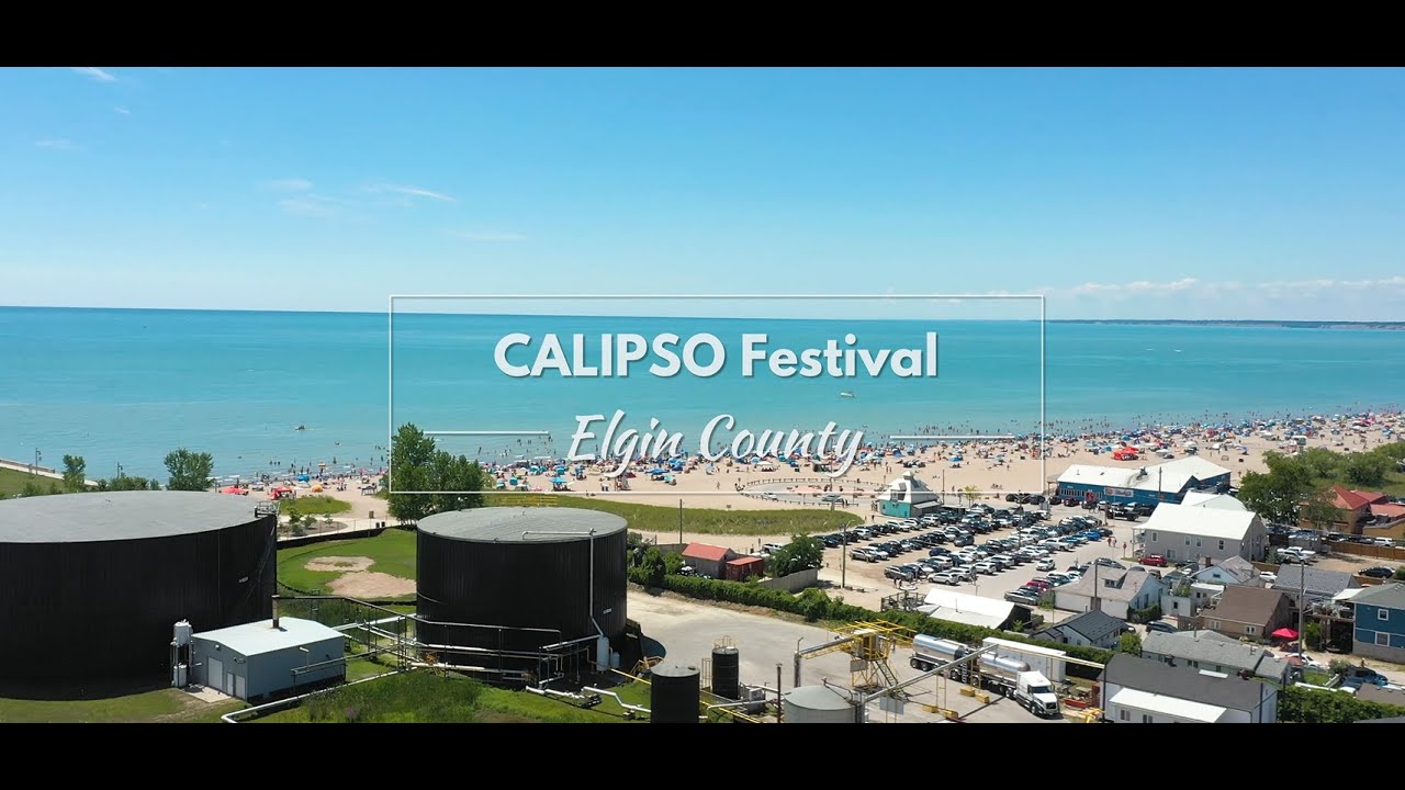 CALIPSO Festival-Port Stanley - YouTube
