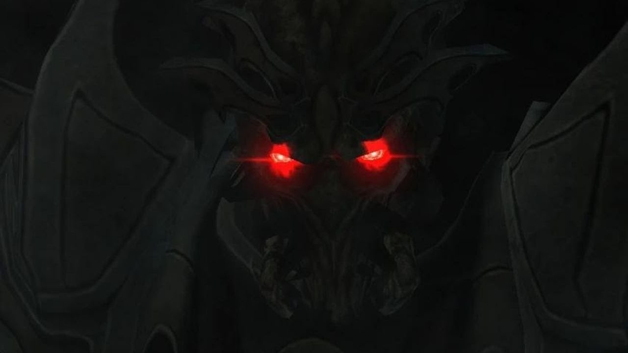 IN UTTER DARKNESS WITH @KillerOmen - YouTube