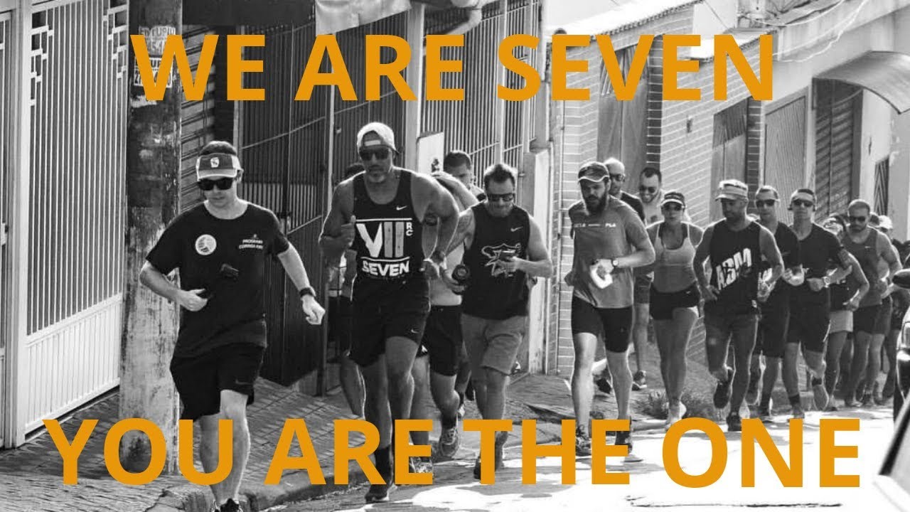 Corrida 15k com a Seven Runners Crew - YouTube