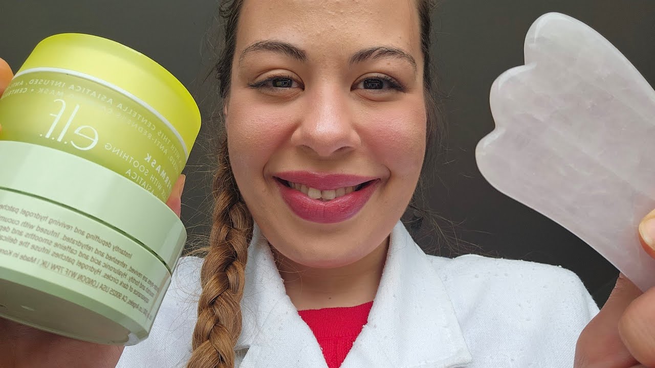 ASMR Spa Pampering Session 🫧🧖🏻‍♀️ - YouTube