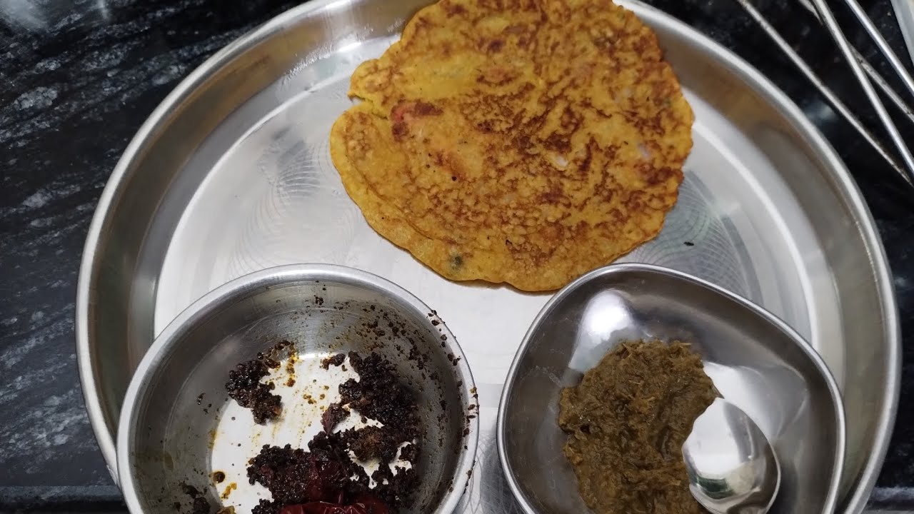 Soya bean #atta chilla bahot hi tasty or swadisht nashta # recipe - YouTube