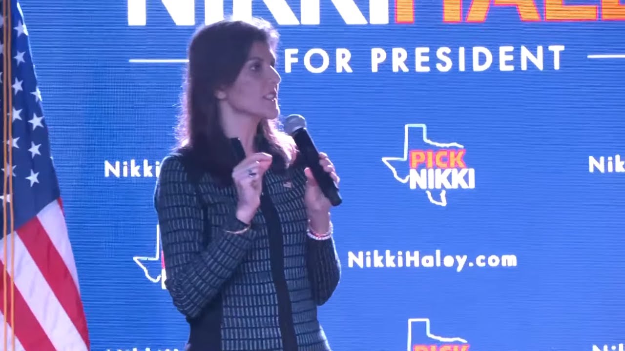 Nikki Haley expected to give a speech addressing her future in the ...