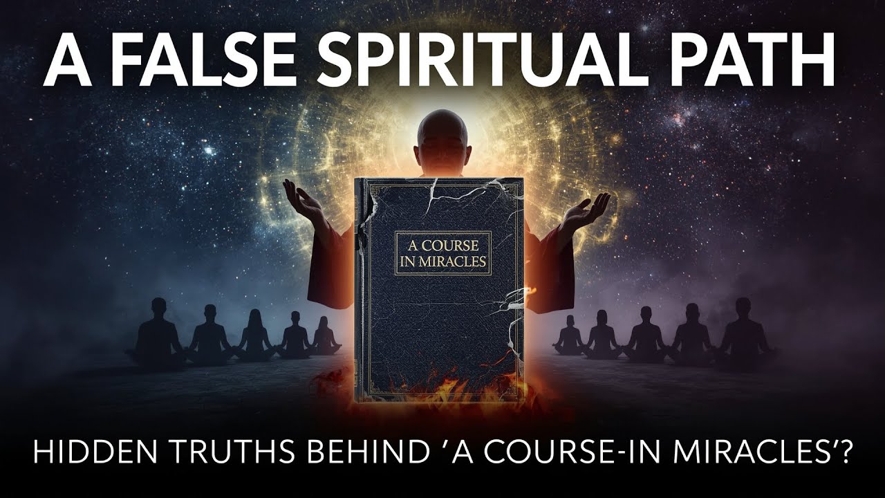 A Course in Miracles: A False Spiritual Path? An Islamic Perspective ...