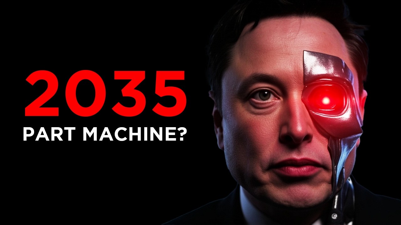 Elon Musk’s 2035 Prediction - Humans Will Merge with AI (Here’s How ...