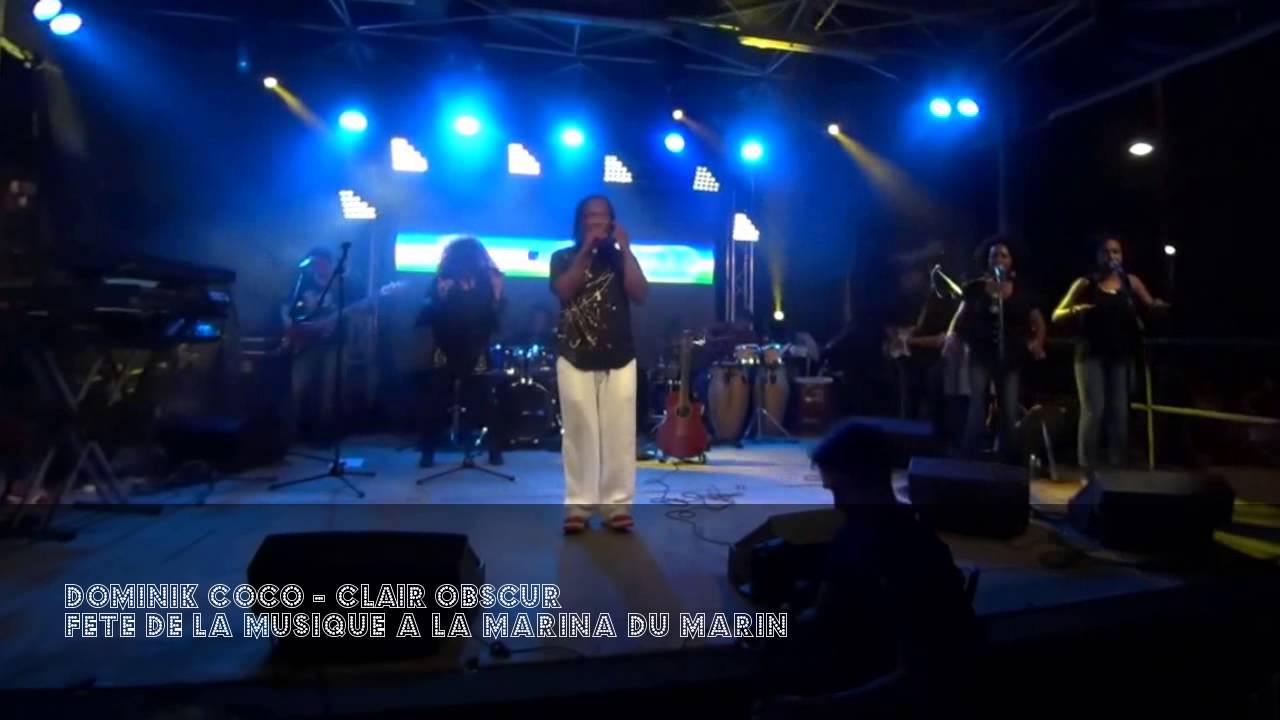 Pur Feeling Show 2015 - Dominik coco Clair Obscur ( Live ) - YouTube