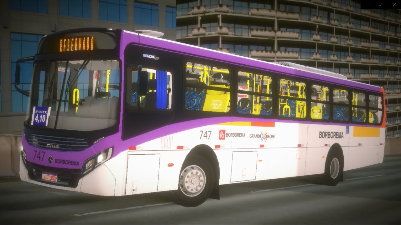 [PBSU] SKIN 747 ''Borborema'' - Caio Apache Vip IV MB OF-1721 BT5 - EX ...