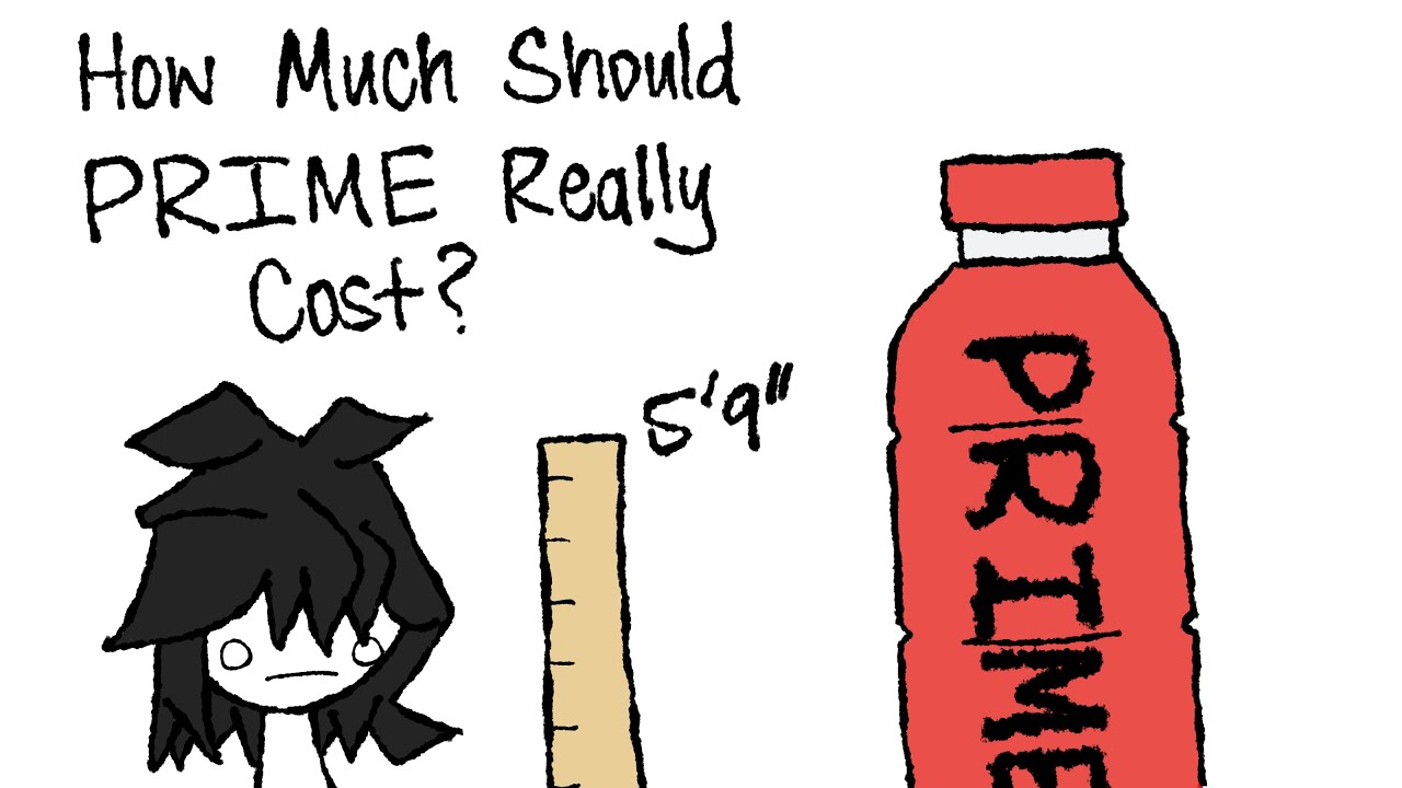 Using Math and Heights to Find the Value of Prime - YouTube