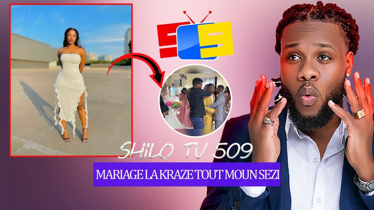 Se nan Mariage la Madanm nan konnen Mari'l se Masisi, Li pete kriye ...