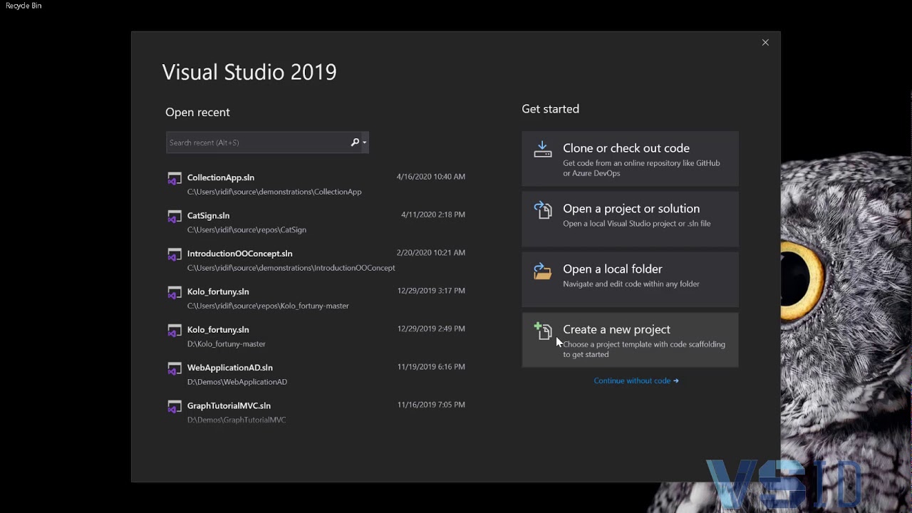 Mengenal Object Relational Mapping - Entity Framework Core - YouTube