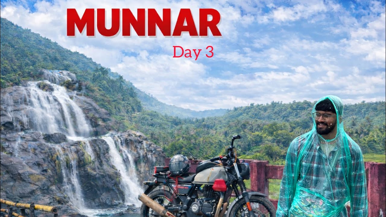 Exploring Munnar Day 3 | This Place Feels Unreal 🤯 - YouTube