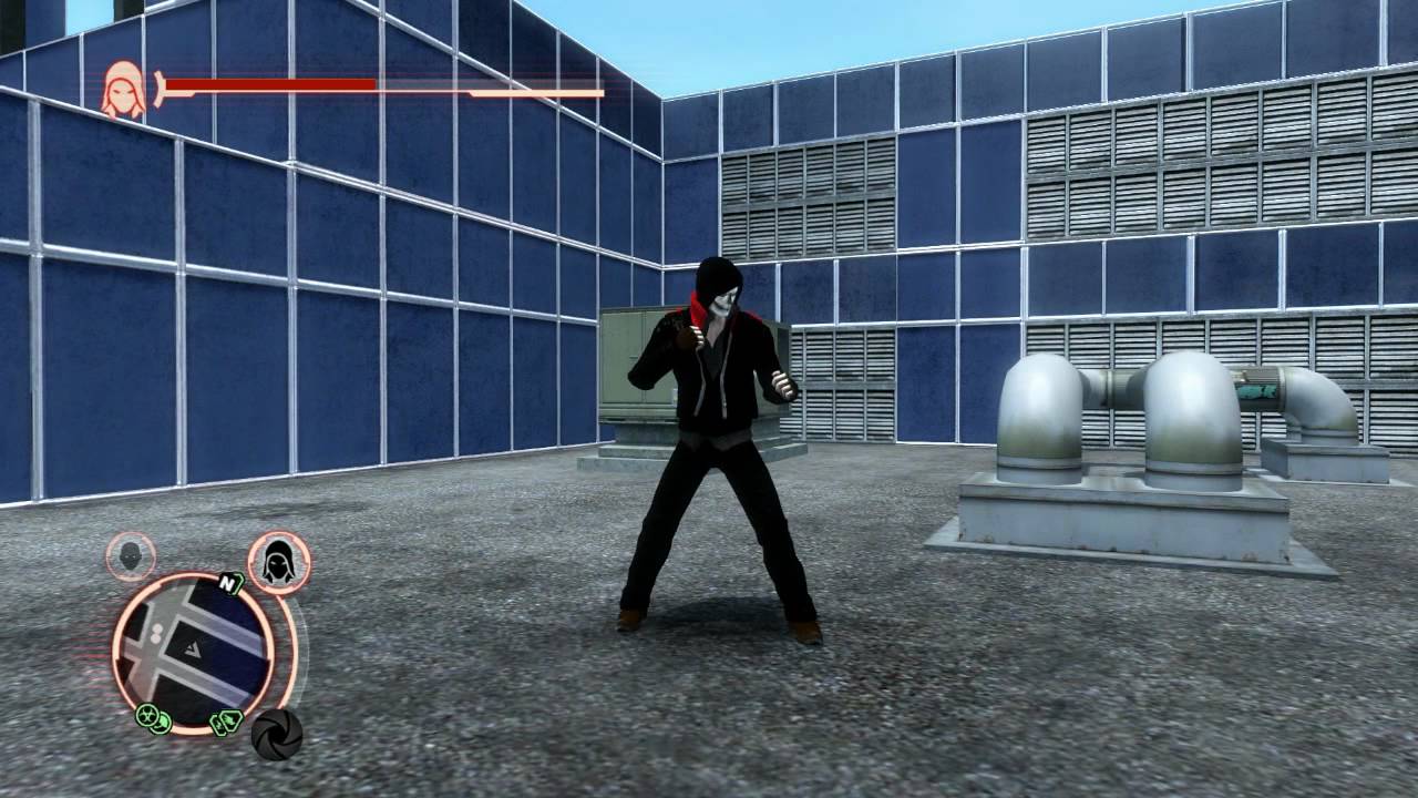 PROTOTYPE - Grim Reaper Skin - [720p] - YouTube