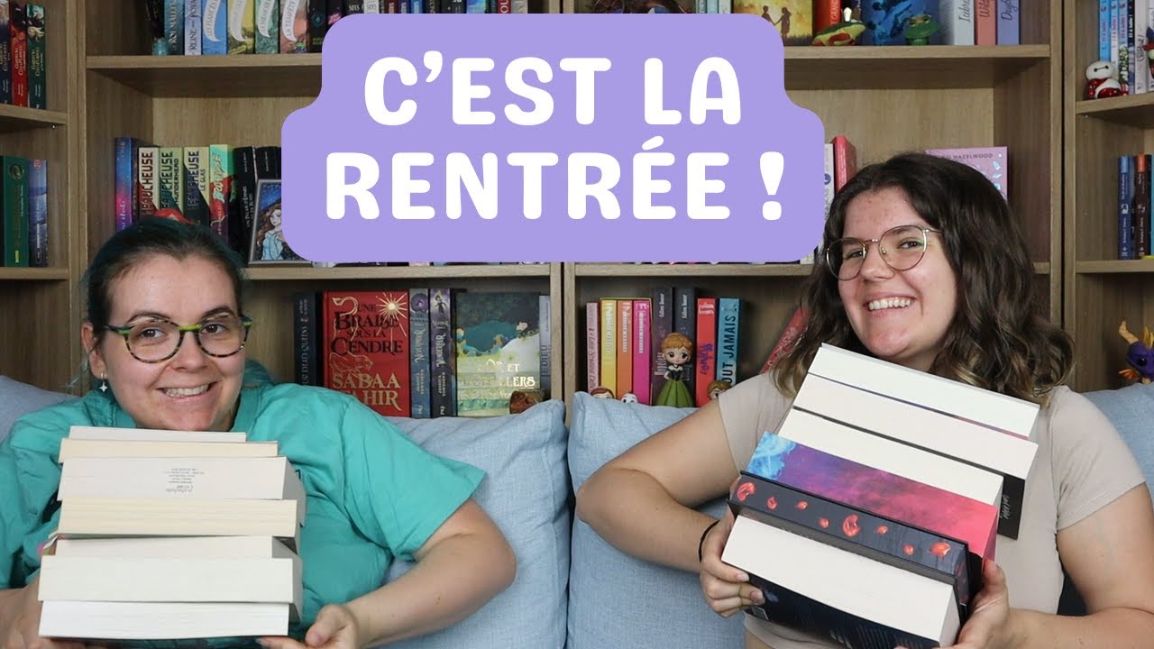 Nos RECOMMANDATIONS de livres à l'école ! (collège, lycée et université ...