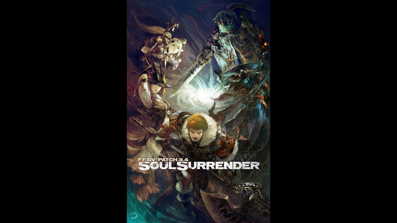 Final Fantasy XIV: Soul Surrender Guide - YouTube