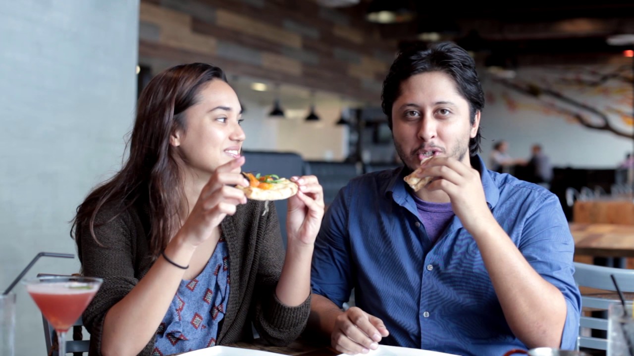 Pizza and Pasta review from Crust Guam - (Local Bites) - YouTube