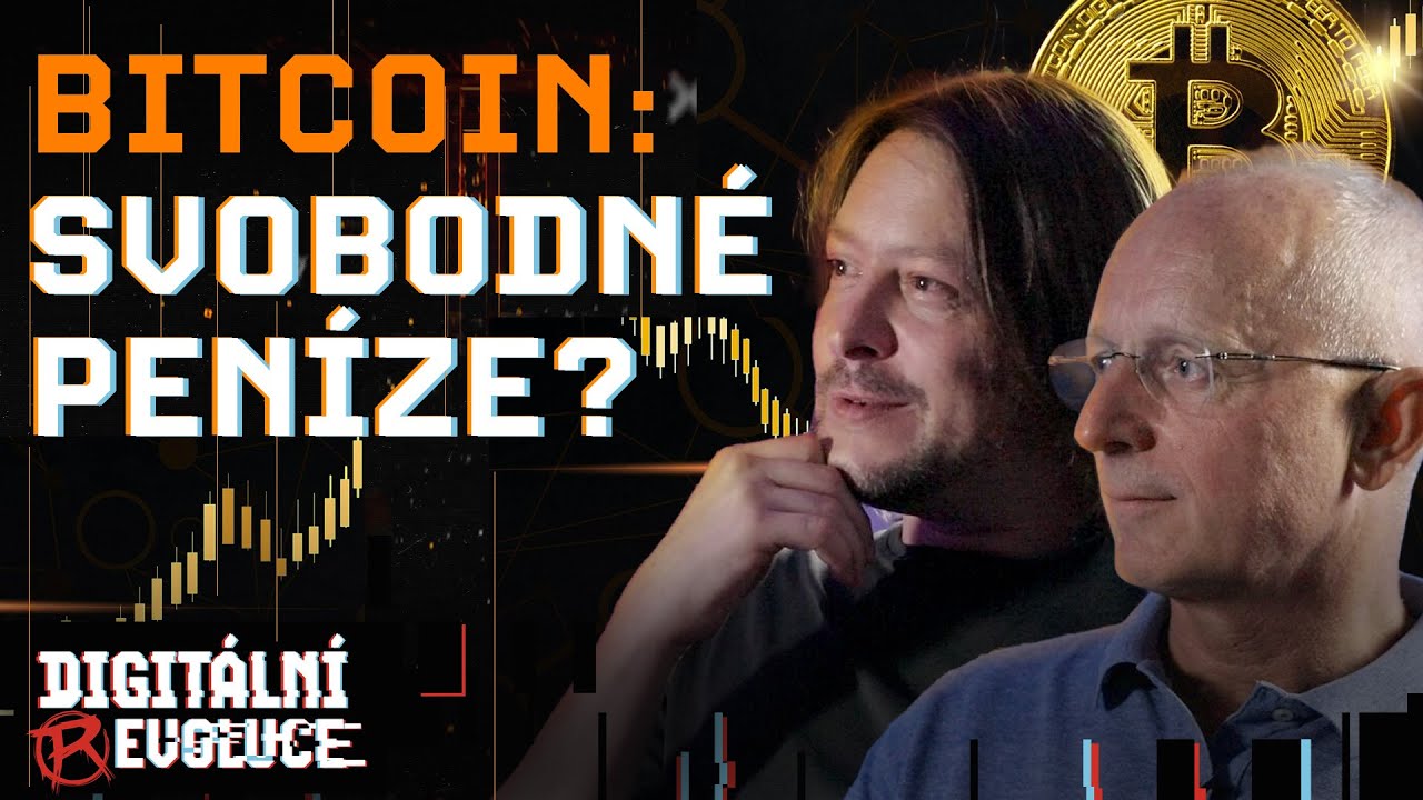 Bitcoin: svobodné peníze? | Digitální (R)evoluce #3 - YouTube