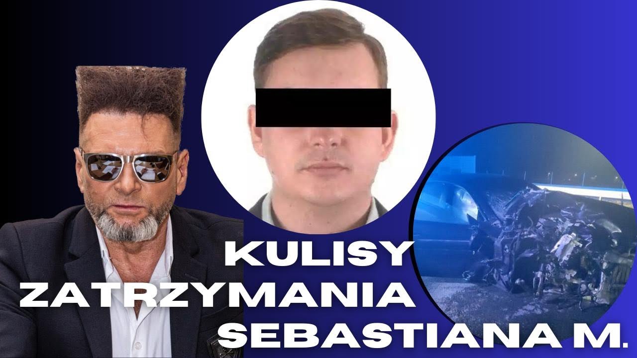 KULISY ZATRZYMANIA SEBASTIANA M. W DUBAJU !!! - YouTube