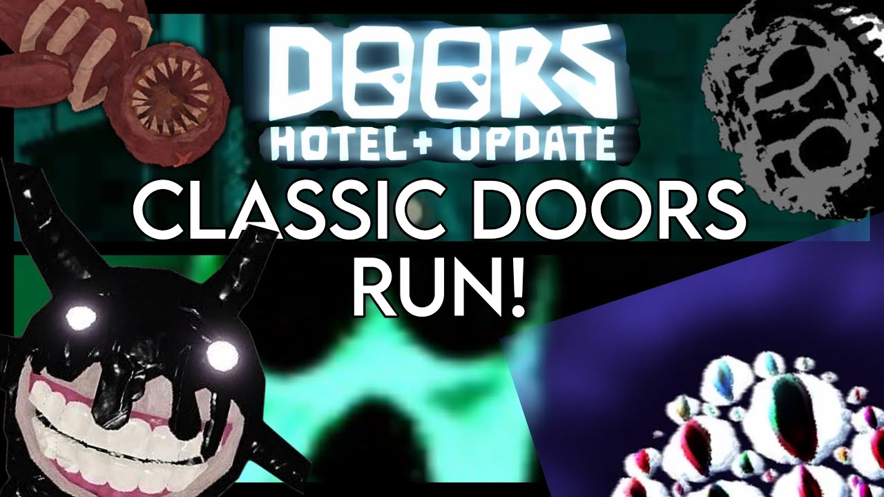 A classic Doors run :D - YouTube