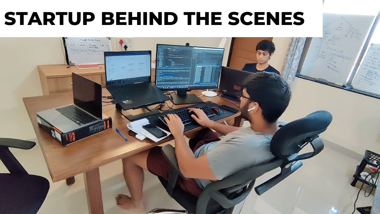 How we work at BlueLearn? Behind the scenes and how we build stuff at ...