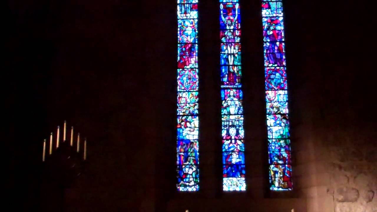 Interior St Machar's Cathedral Aberdeen Scotland - YouTube