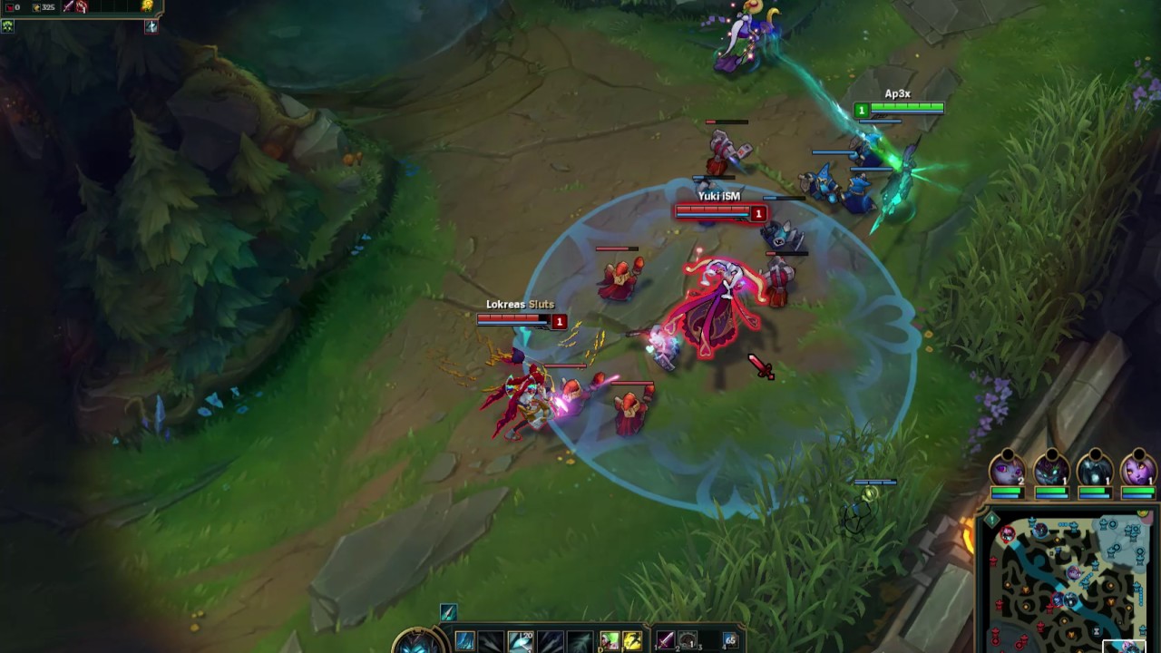 When Staten Island plays League of Legends - YouTube