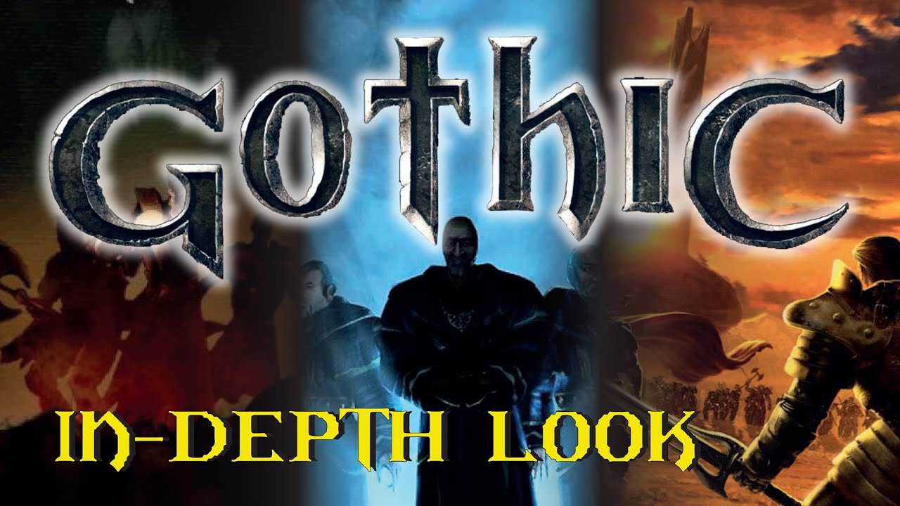 Gothic series review | In-depth look - YouTube