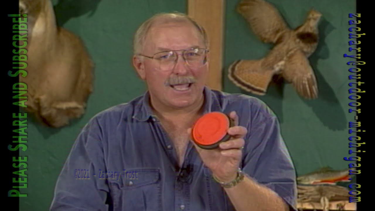 1999 Fall Hunting Forecast - Fred Trost Michigan Outdoors Practical ...