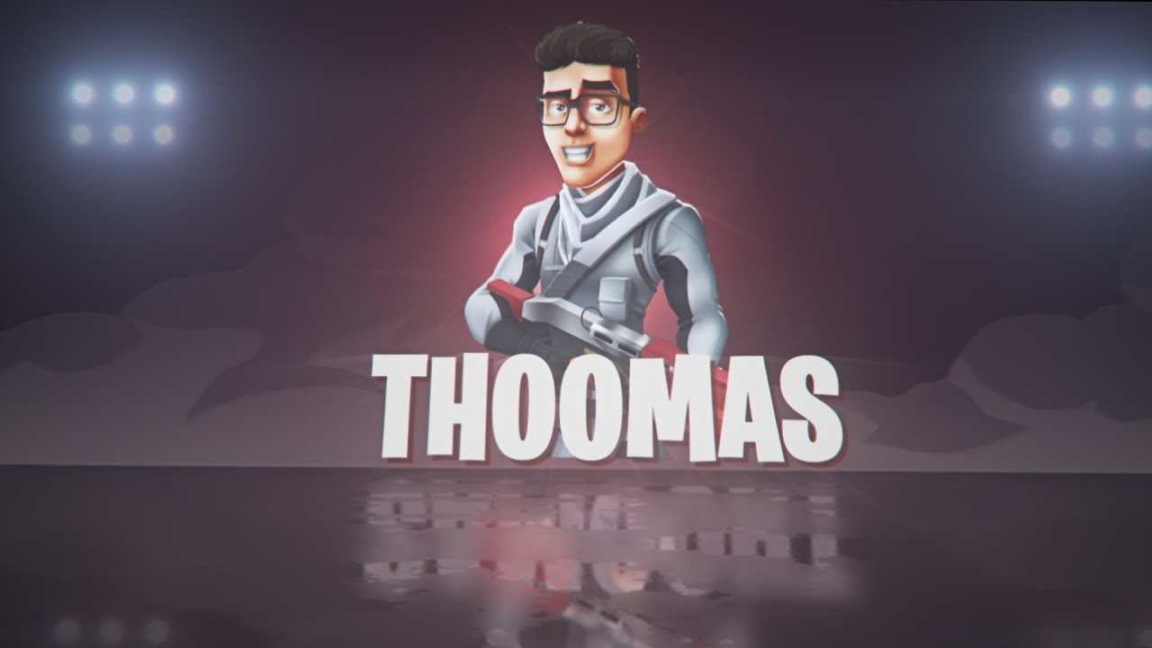 #857 INTRO PARA Thoomas - YouTube
