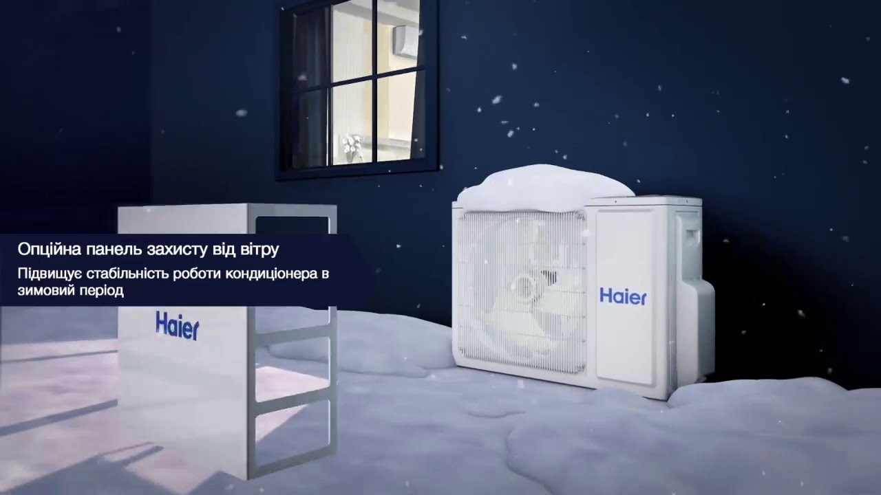 Видеообзор кондиционера Haier Flexis - YouTube