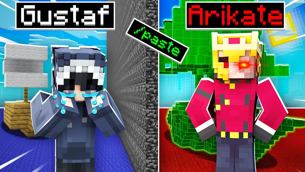 Ich habe CHEATS in BUILD BATTLE benutzt um @EinfachGustaf zu BESIEGEN ...