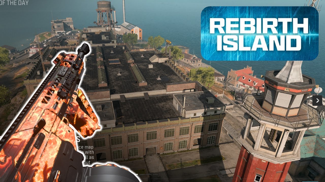 ITS BACK REBIRTH ISLAND WIN Call of Duty Warzone Gameplay (No ...