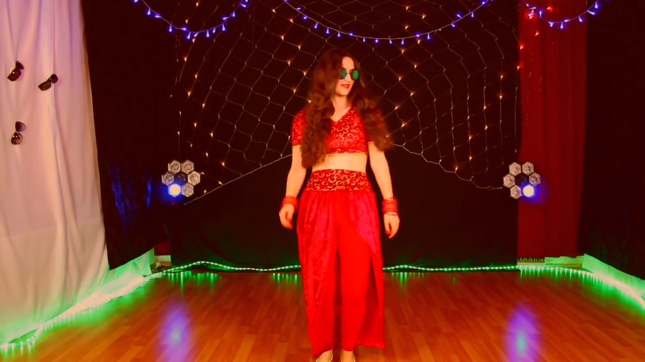 exclusive dance by elif khan - YouTube