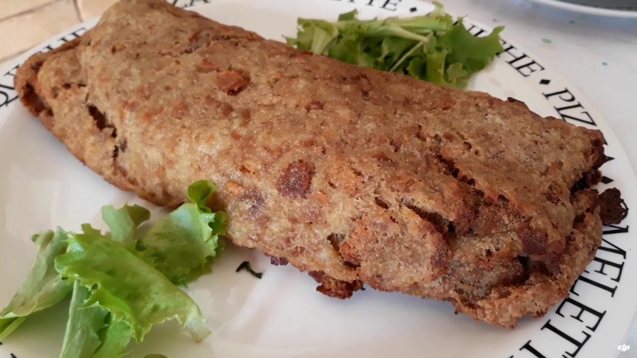 Good Job pain de viand vegetable - YouTube