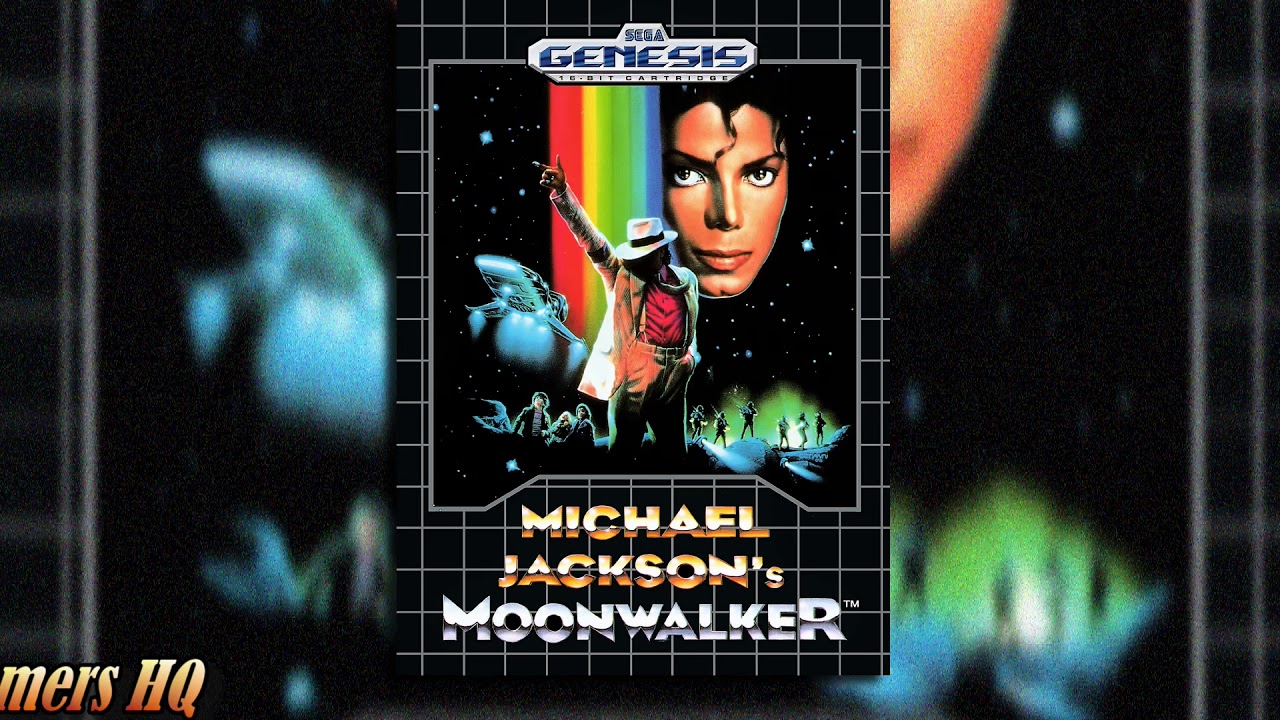 Michael Jackson's Moonwalker |Sega Genesis| 8 Hours of "Smooth Criminal ...