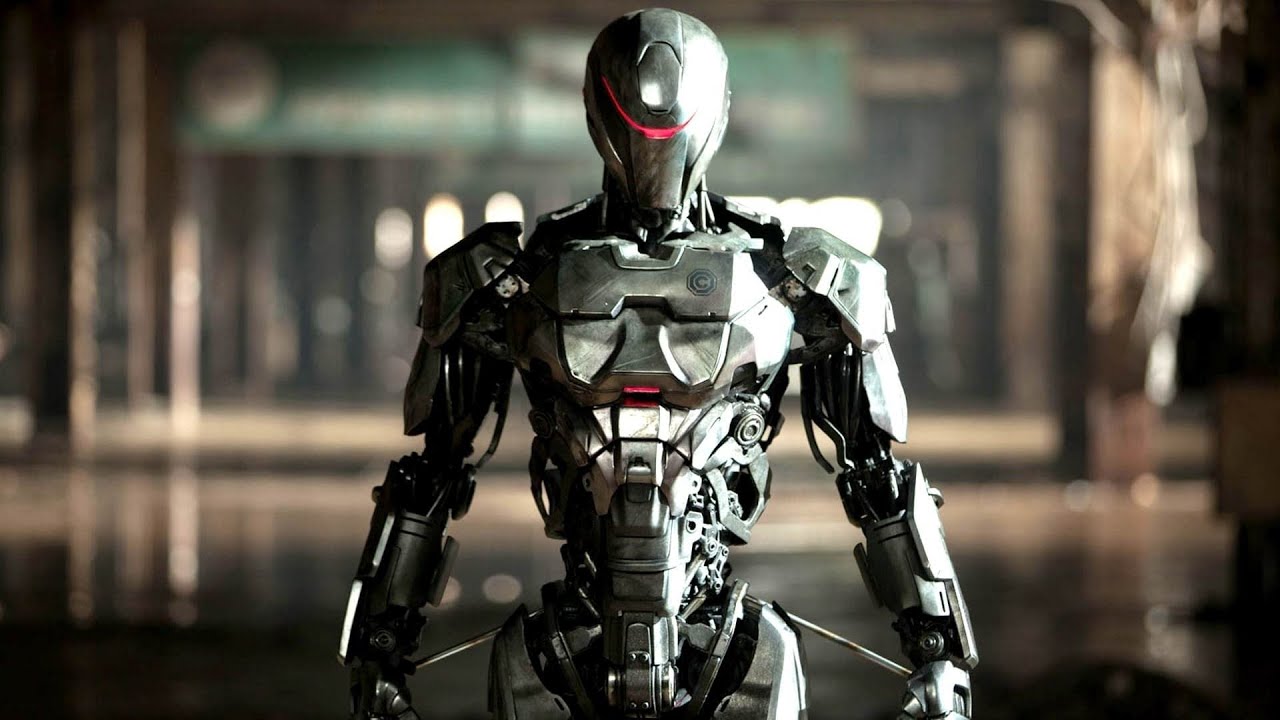 TOP 10 - Filmes sobre Robôs #01 - YouTube