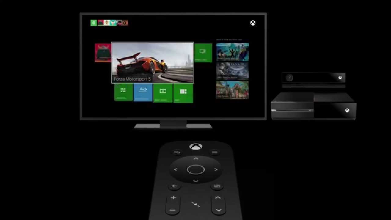 Control multimedia Xbox One - YouTube
