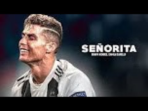 Cristiano Ronaldo 2019 ❯ Shawn Mendes, Camila Cabello ‒ Señorita | HD