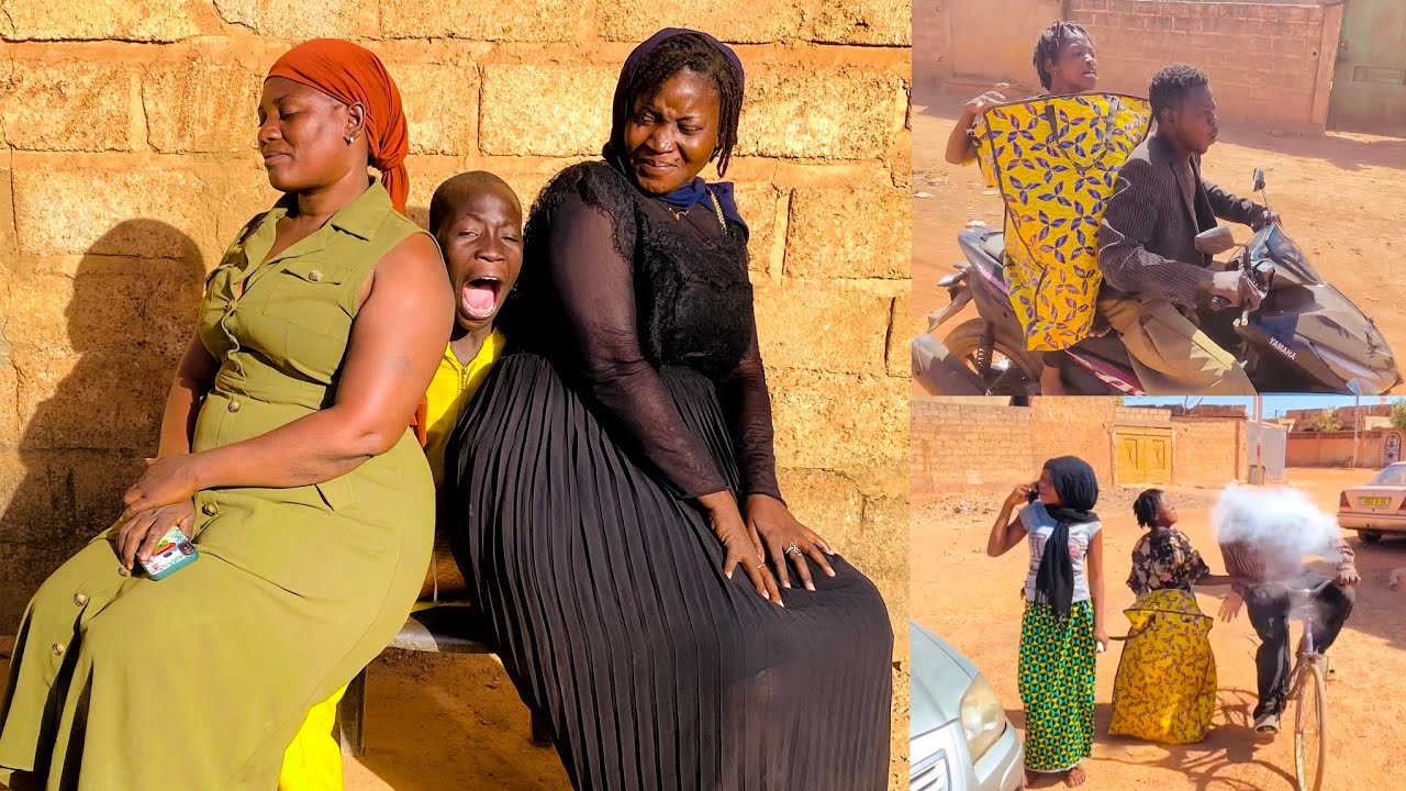 THE ADVENTURE OF YELLOWMAN_ EPISODE 25 - YouTube