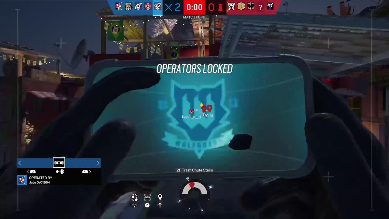 siege quick match - YouTube