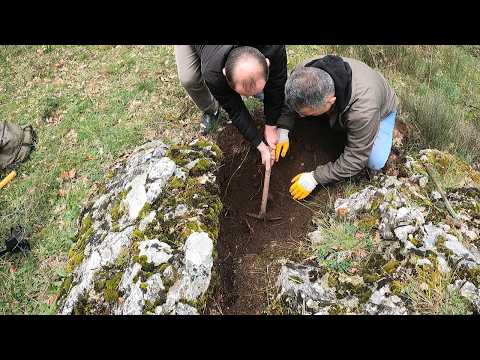 Hazine Avı Sırasında Ortaya Çıkan Şok Buluntu!