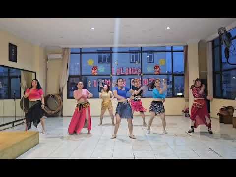 Belly dance Ahmees Saad Mekassarat