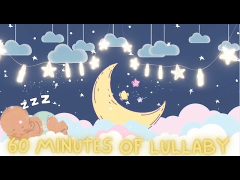 Twinkle Twinkle Little Star. 60 Minutes of Lullabies for Babies. Screen ...