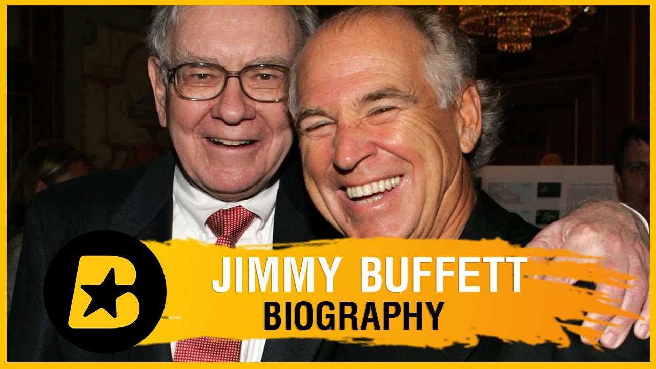 Jimmy Buffett Biography: The Life and Music of a Legend - YouTube