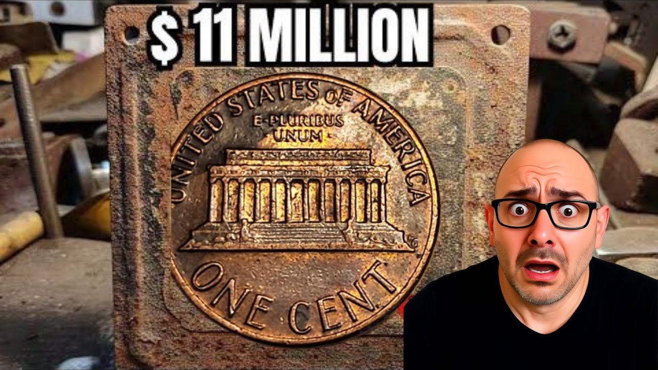 USA LINCOLN PENNY 1980 – WORTH MILLIONS | MOTIVATIONAL, STORY-DRIVEN ...