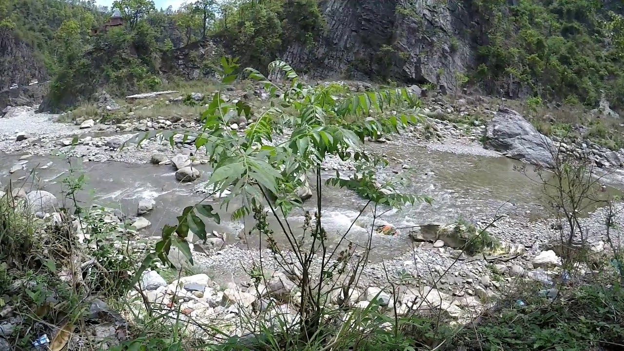 short ride to trikhandi - YouTube