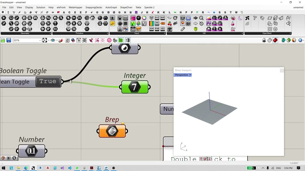 GH-Tekla Structures Basics : 03 - YouTube
