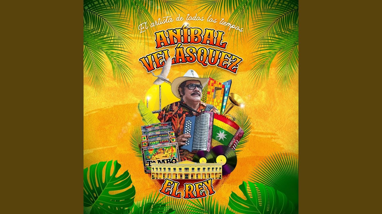 Aníbal El Rey - YouTube