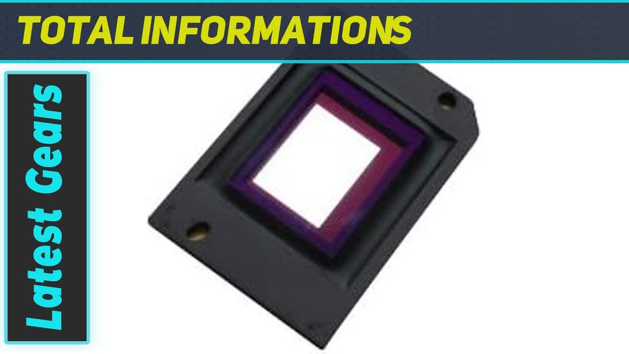 HCDZ DLP Projector DMD Chip Board MX511 MX760 MX761: Unveiling the New ...