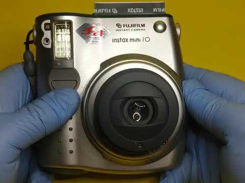 Instax Mini 10 Serial Number with DAB 239 - YouTube